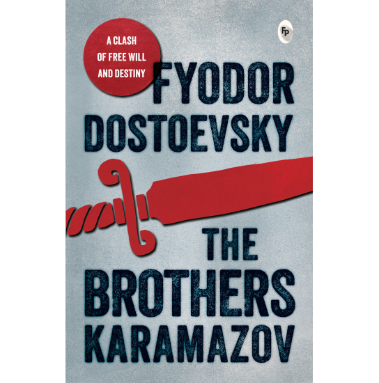 The Brothers Karamazov - Fyodor Dostoevsky - English Books Webshop ...