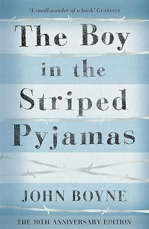 The Boy in the Striped Pyjamas - John Boyne - English Books Webshop ...