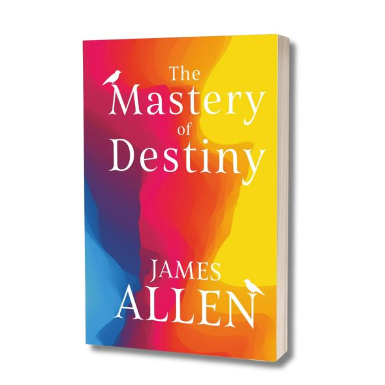 The Mastery of Destiny - James Allen - English Books Webshop - ENGLISH ...